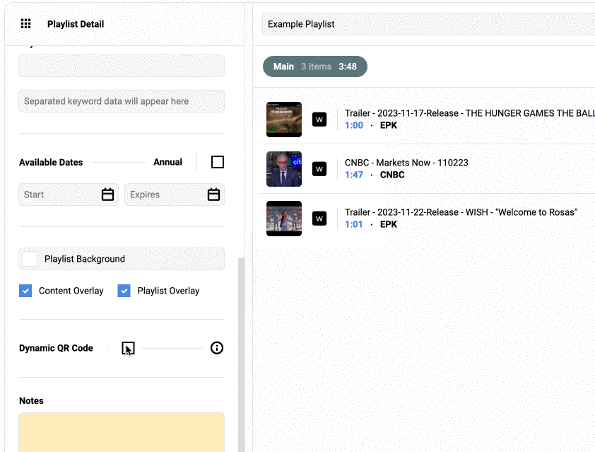 How To Set Up QR Code-Activated Content Feature – Customer Support Center How To Set Up QR Code-Activated Content Feature – Customer Support Center